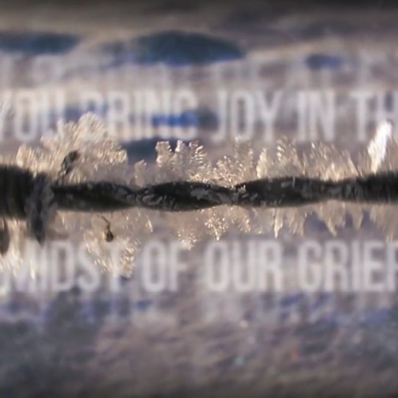 You bring peace by Sam Hargreaves - Resound Worship